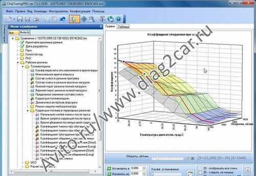 Модуль Delphi MT80 Chiptuning Pro