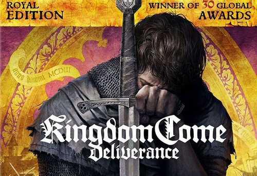 Kingdom Come: Deliverance Royal Edition PS4 PS5
