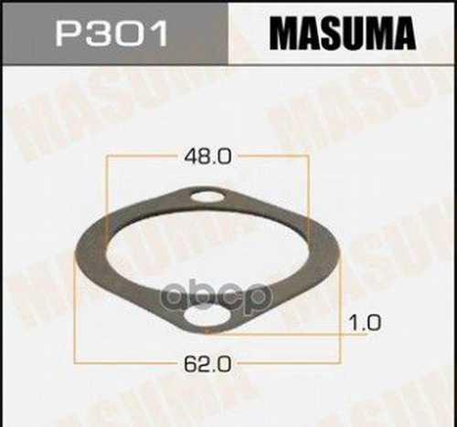 Masuma P301 Прокладка термостата P301 Masuma