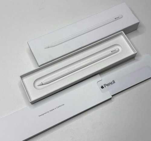 Apple pencil 2 оригинал