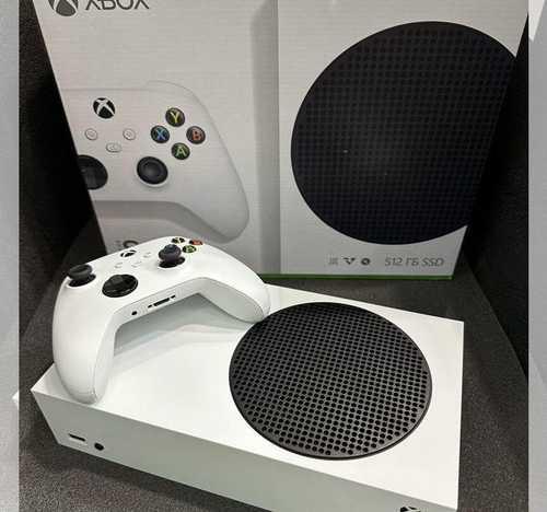 Xbox Series S 512gb