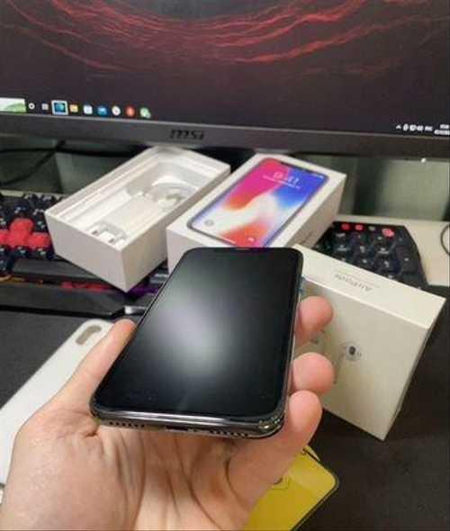 iPhone x 64gb Оптом и в Розницу