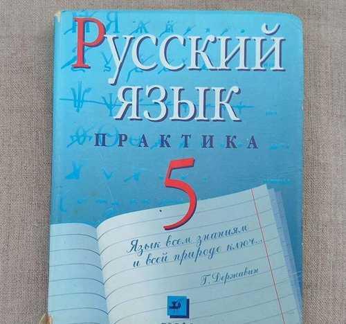 Русский язык. Практика. 5 класс. Под ред. А.Ю. Куп