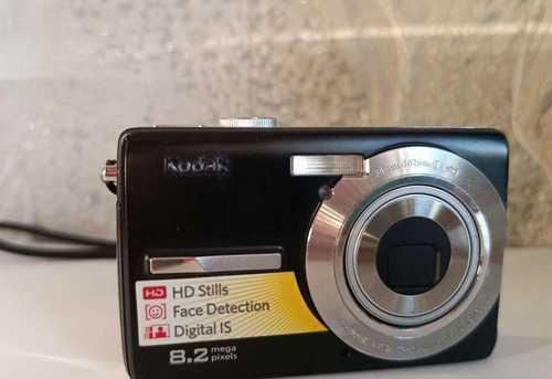 Компактный фотоаппарат Kodak на запчасти