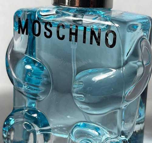 Духи на 14 февраля Moschino Toy