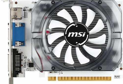 Nvidia GeForce GT 730 MSI 2Gb (N730-2GD3V3)