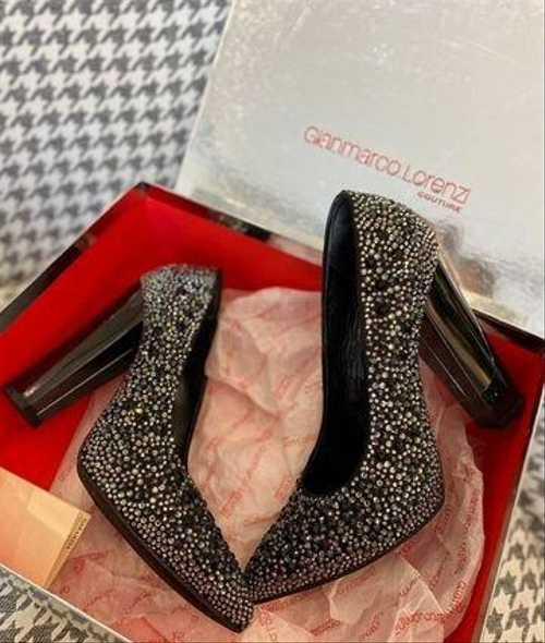 Туфли Gianmarco Lorenzi оригинал