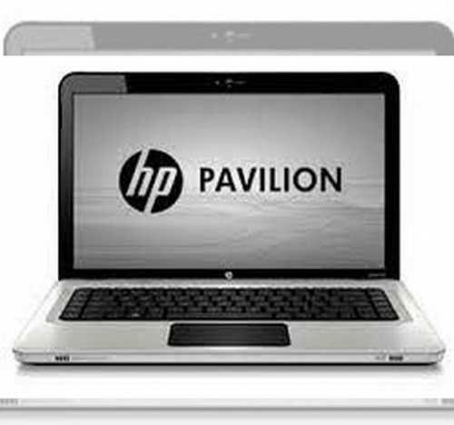 HP DV6-3000 №2 по запчастям