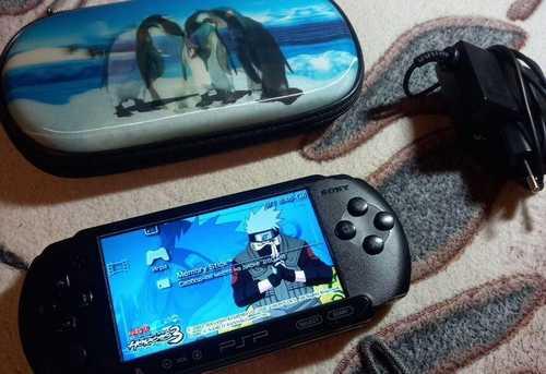 Sony PSP Street/ 16gb/ в идеале