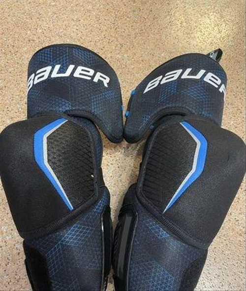 Защита локтей Bauer SR L/G