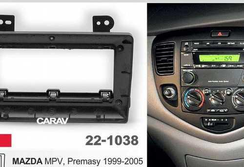 Carav 22-1038 рамка 9" Mazda MPV, Premasy 99-05
