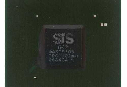 Чипсет SIS662 RB SIS662, б/у