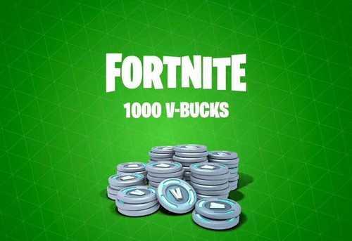 Fortnite 1000 V-Bucks Gift Card