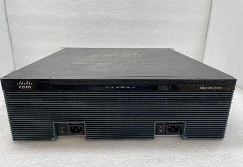 Маршрутизатор Cisco 3945 C3900-SPE250/K9