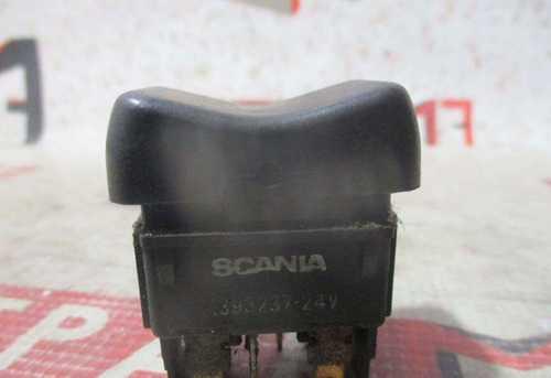 Кнопка многофункциональная Scania R, P, G