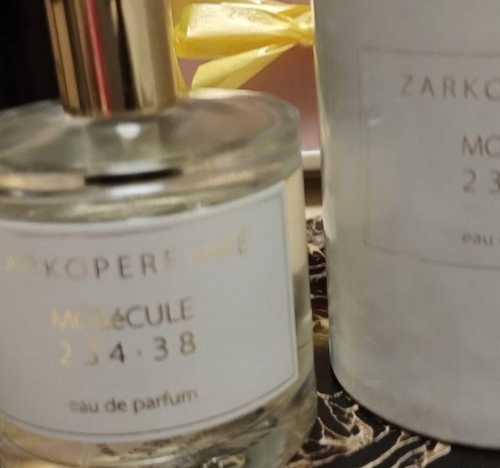 Туалетная вода женская Zarkoperfume molecule 234 3