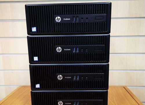 Пк HP ProDesk 400G3 Core i5 6500