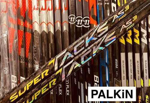 Оригинал CCM Super Tacks AS3 PRO клюшка хоккей