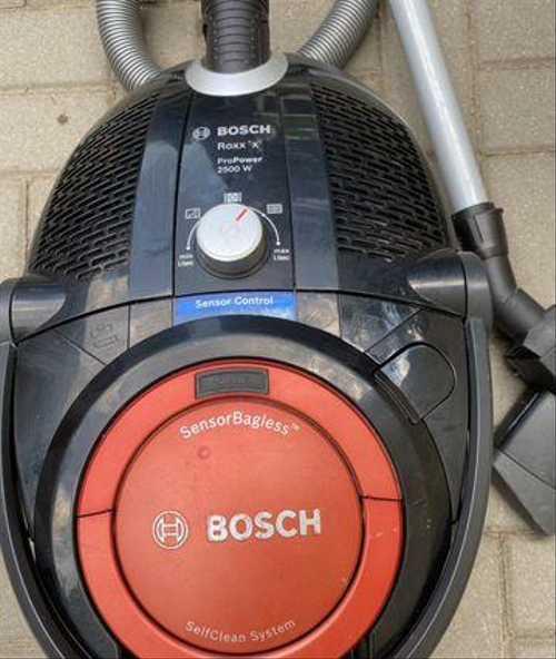 Пылесос Bosch