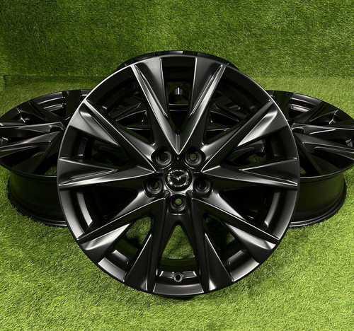 Оригинальные, литые диски Mazda CX-5, r19 5x114.3