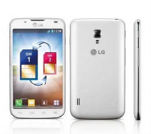 Телефон LG L7 4гб