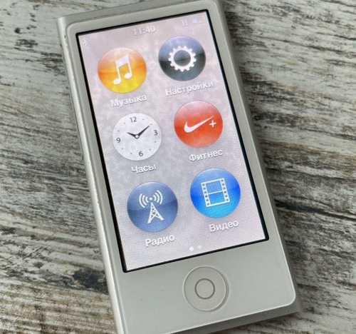 Плеер apple iPod nano 7