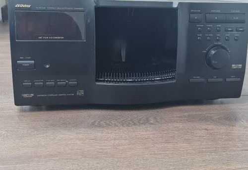 Компакт диск чейнжер JVC(Victor) XL-MC334BK