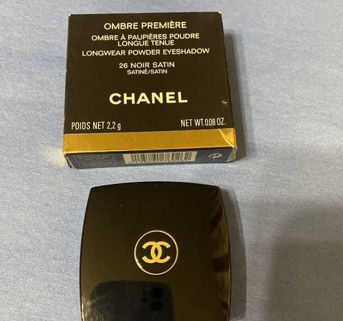 Тени для век Chanel 26 оригинал