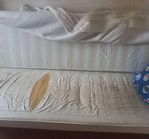 Диван раскладной бу
