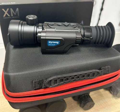 Тепловизорный прицел Sytong xm 03-50lrf