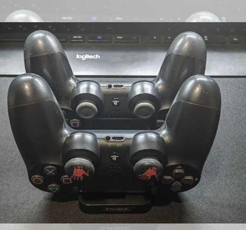 Геймпад sony dualshock 4