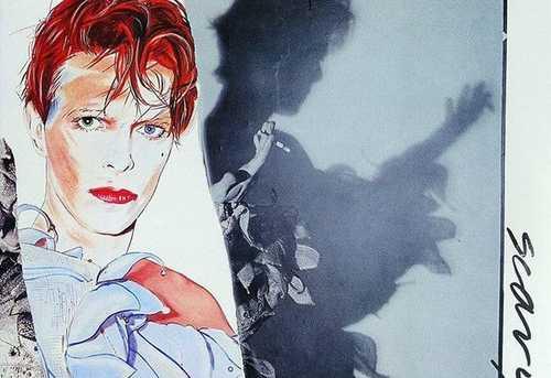 Виниловая пластинка PLG David Bowie Scary Monsters