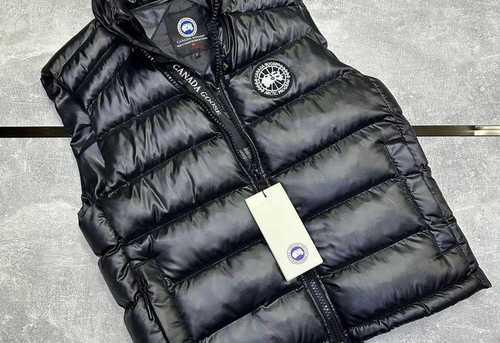 Жилетка мужская canada goose 46-54