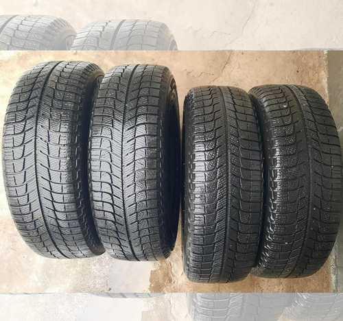 Колеса зимние Michelin X-Ice 185 65 r15