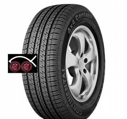 Continental Conti4x4Contact 265/60 R18