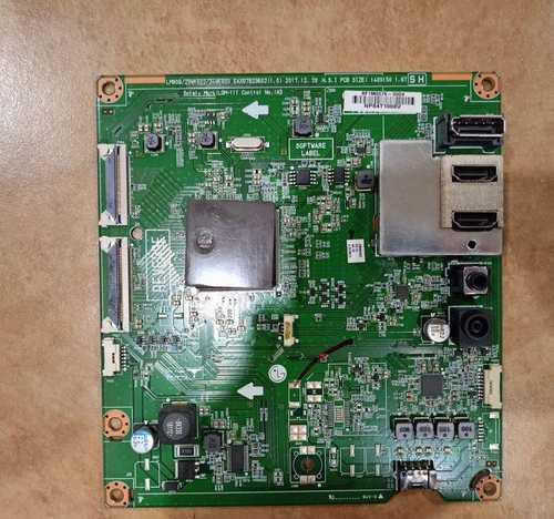 Main Board EAX67823602(1.0) для LG 29WK600-W