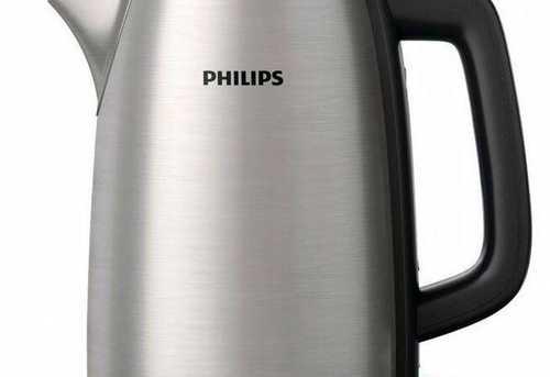 Чайник Philips HD9351/90 1.7л. 1850Вт серебристый