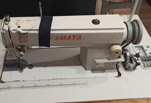 Швейная промышленная машина yamata