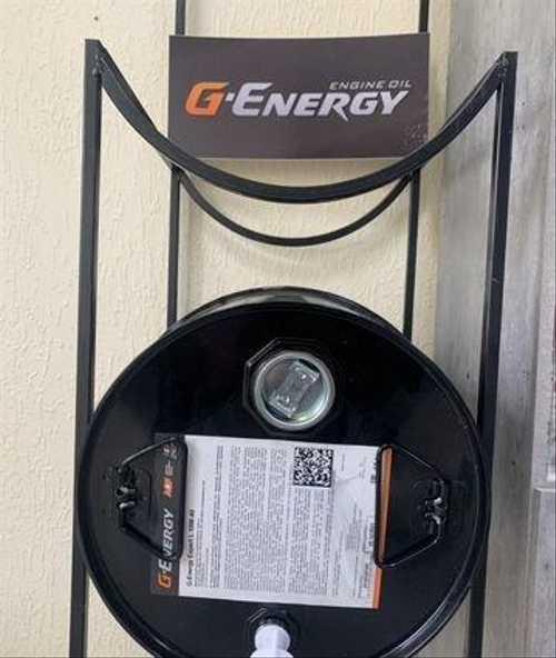 Масло моторное полусин.G-Energy Expert L 10W-40