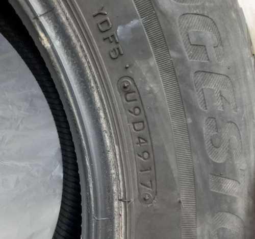Bridgestone Ecopia EP150 225/65 R17 H