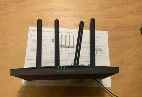 Tp link archer c6u Wi-Fi роутер