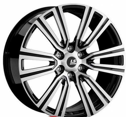 Диски LS FG15 8/19 6x139.7 ET25 d106.1 BKF