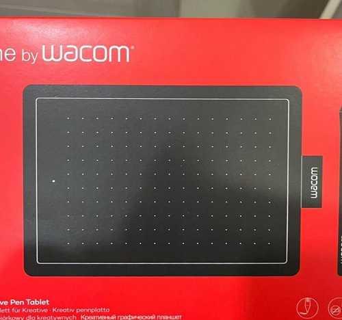 Графический планшет wacom ctl 472