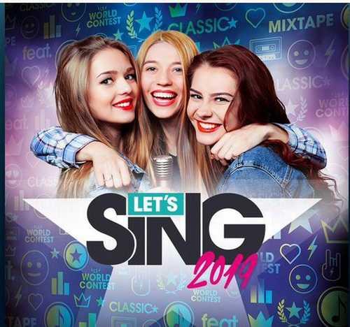 Let's Sing 2019 PlayStation