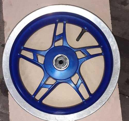Скутер Stels tactik передний колёсный диск d12