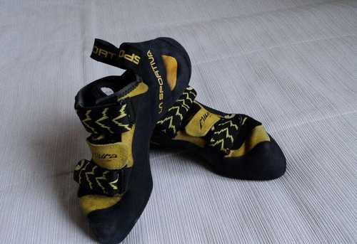 Скальные туфли La Sportiva Miura VS