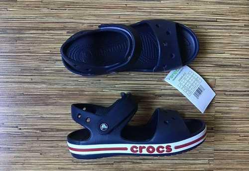 Сандали Crocs р.30/31, 32/33, 33/34, оригинал