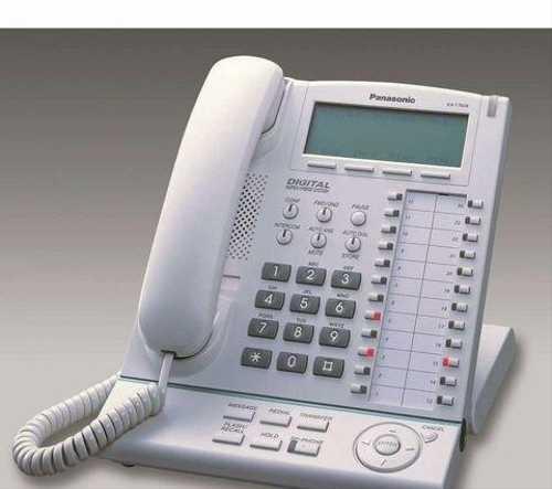 Системный телефон Panasonic KX-T17630