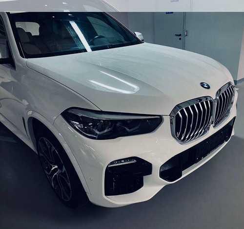 Обвес BMW X5M G05