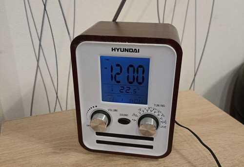 Радиоприемник hyundai h-1626